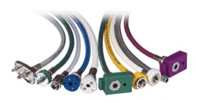 MEDICAL GAS HOSE ASSEMBLIES