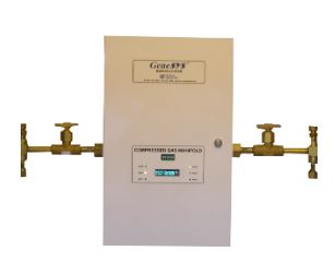 Tri Tech Liquid by Liquid by High Pressure Medical Gas Manifold System
