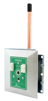 WALL OUTLET DISS SATIN 5" WAGD