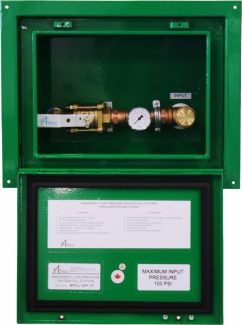 EMERGENCY OXYGEN SUPPLY CONNECTIONS (EOSC)